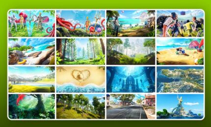 100+ 4K BGMI BACKGROUNDS – HIGH CREATIVE AND QUALITY BACKGROUNDS - Aurvix